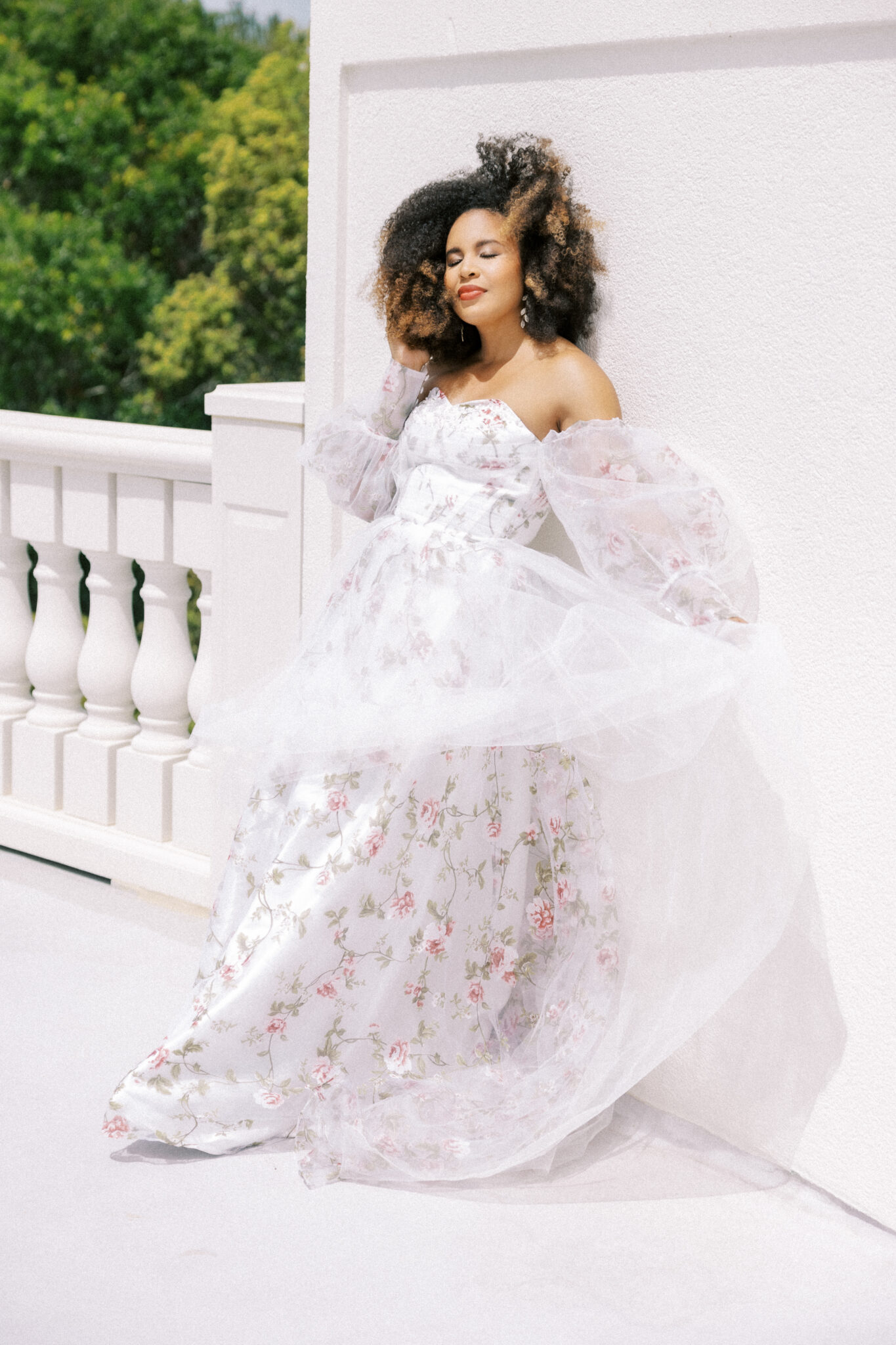 Bridal Hairstyles We Love | omariamccrae.com