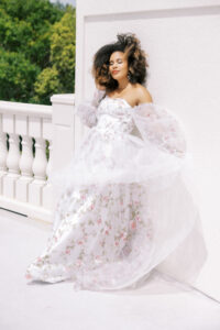 Bridal Hairstyles We Love | omariamccrae.com