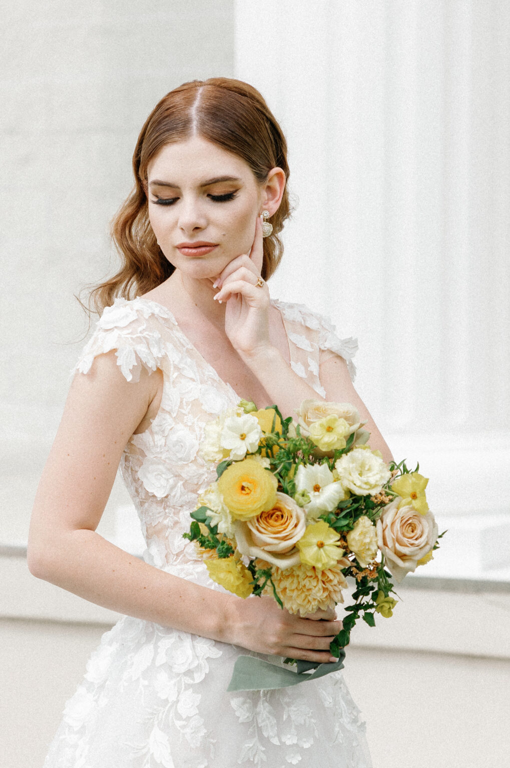 Bridal Hairstyles We Love | omariamccrae.com