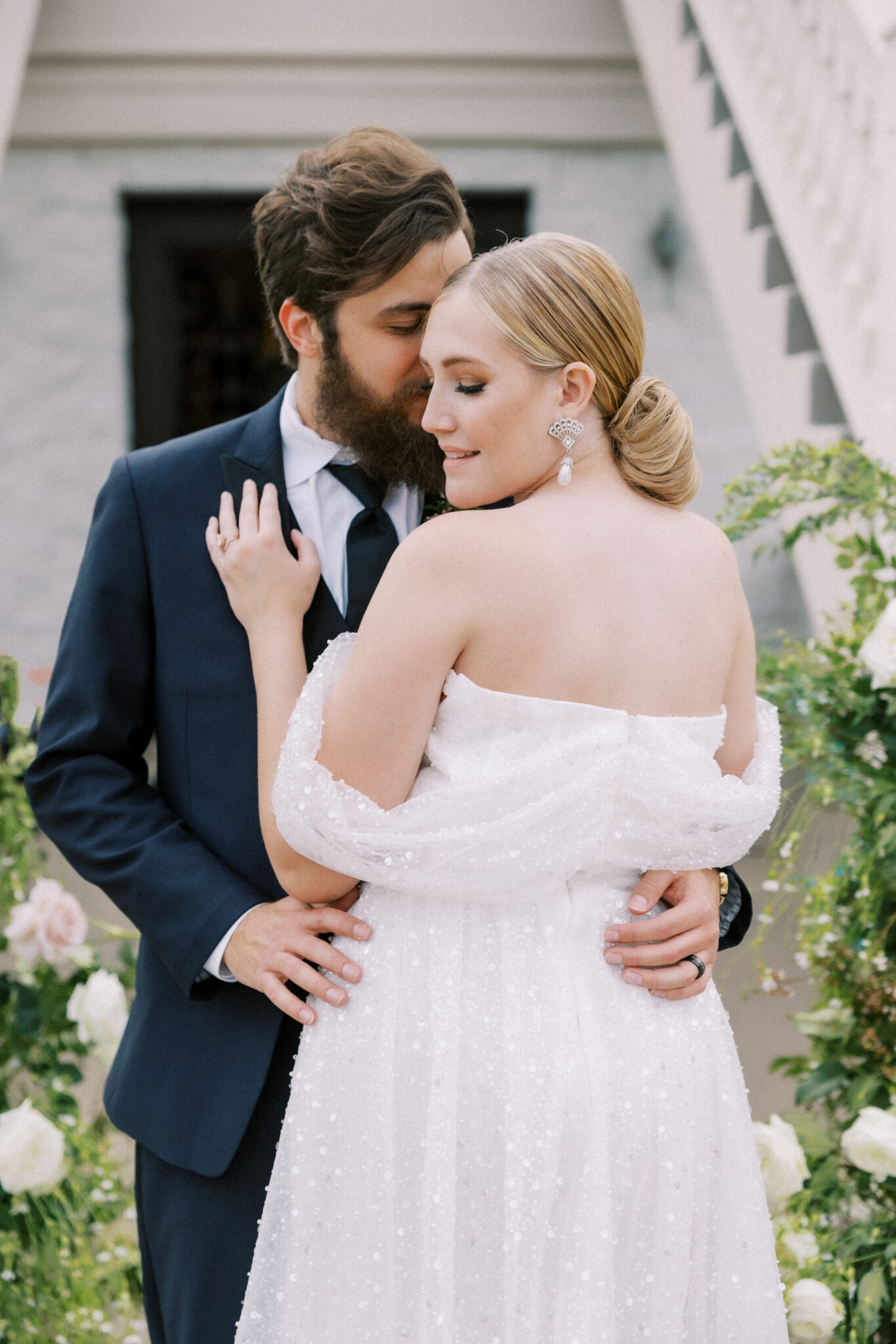 Bridal Hairstyles We Love | omariamccrae.com